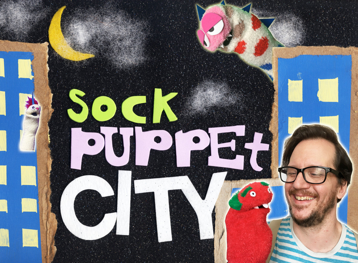 All the Things – Sock Puppet City
