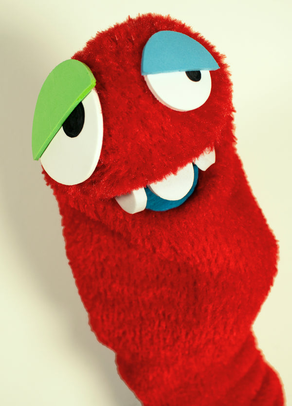 Sock Puppets! – Sock Puppet City